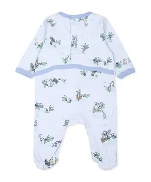 Kenzo Baby Gift Set: One-piece Suit, Bib, And Hat