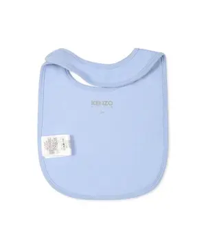 Kenzo Baby Gift Set: One-piece Suit, Bib, And Hat