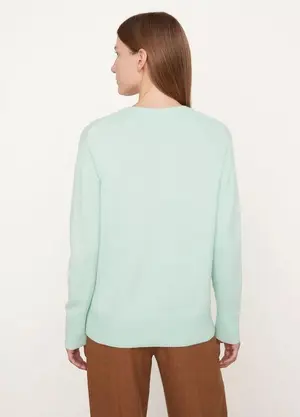 Vince V-neck Knitted Jumper