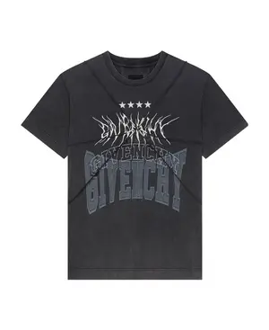 Givenchy Big Profile T-shirt - Grey