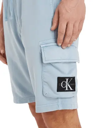 Calvin Klein Cargo Drawstring Shorts