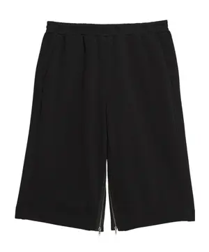 Helmut Lang Gusset Shorts - Black