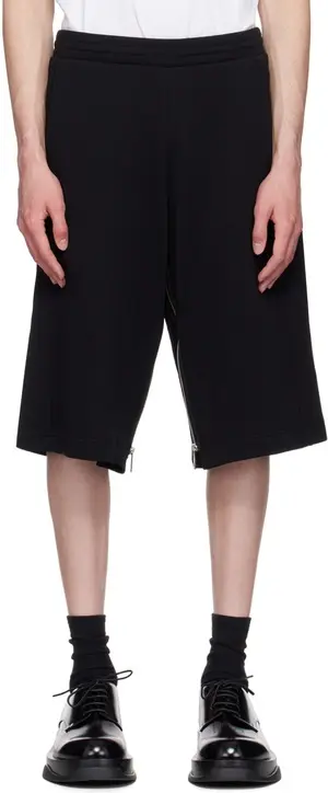 Helmut Lang Gusset Shorts