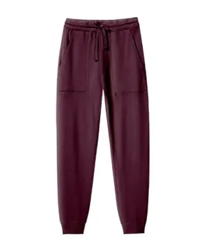 Nanushka Embroidered-logo Track Pants - Red