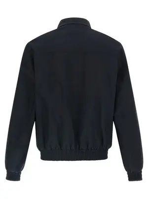 Brunello Cucinelli Bonded Outerwear Jacket