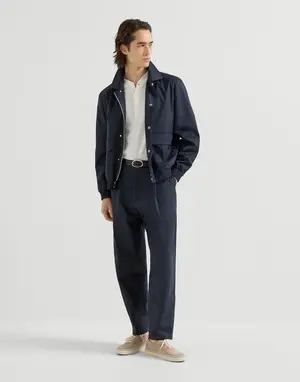Brunello Cucinelli Bonded Jacket
