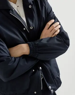 Brunello Cucinelli Bonded Jacket