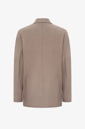 TOTEME Double-breasted Blazer