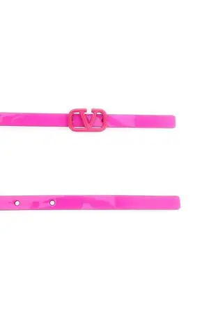 Valentino Garavani Logo Belt