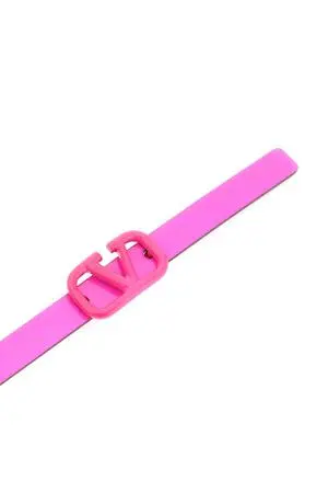 Valentino Garavani Logo Belt