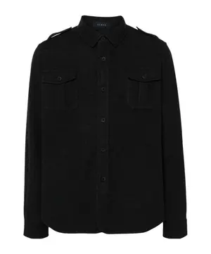 Sease Flannel Overshirt