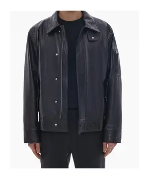 Helmut Lang Collared Jacket