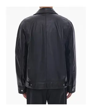 Helmut Lang Collared Jacket