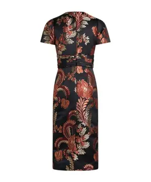 Etro Jacquard Dress