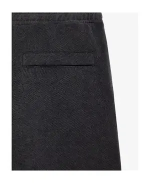 Givenchy Slim Fit Jogger Pants In Embroidered Felpa