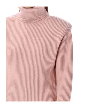 Stella McCartney Long-sleeved Turtleneck Jumper