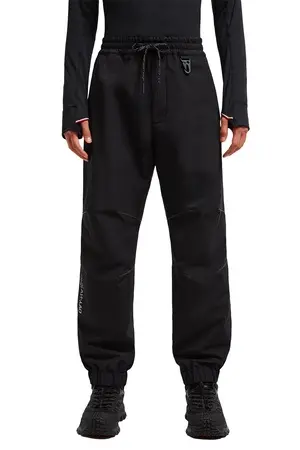 Moncler Logo Embossed Drawstring Track Pants