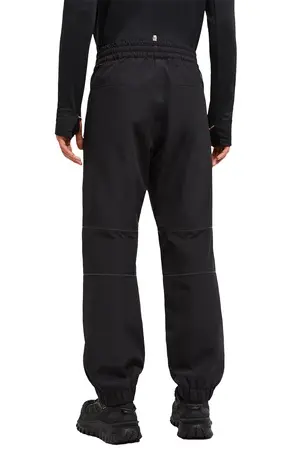 Moncler Logo Embossed Drawstring Track Pants
