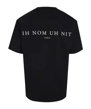IH NOM UH NIT Graphic-print Cotton T-shirt