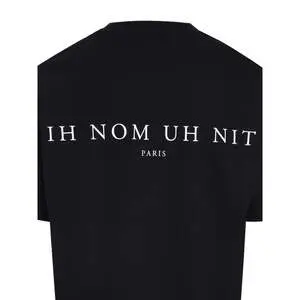 IH NOM UH NIT Graphic-print Cotton T-shirt