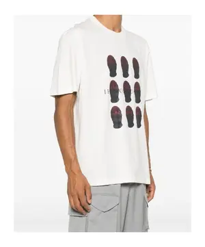 IH NOM UH NIT Masks-print Cotton T-shirt