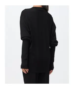 Fabiana Filippi V-neck Long Sleeve Sweater