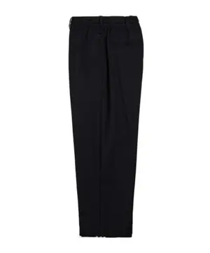 Y3 Logo Printed 3-stripes Pants
