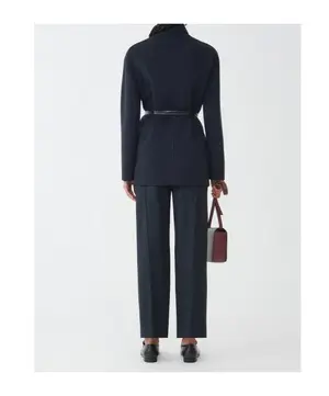Fabiana Filippi Long-sleeved Coat
