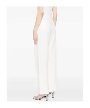 SELF-PORTRAIT High-waisted Tailored Trousers