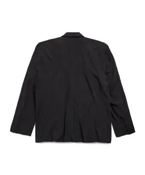 Balenciaga Single-breasted Tailored Jacket