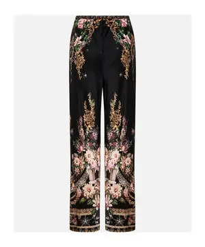 Camilla Strap-up Casual Pants