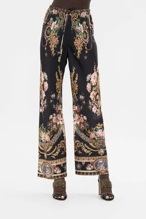 Camilla Strap-up Casual Pants