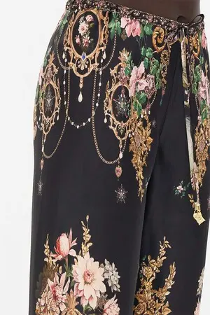 Camilla Strap-up Casual Pants