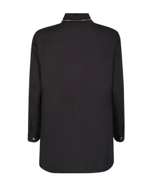 MOORER Long-sleeved Down Jacket