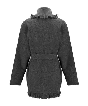 Alanui Finest Fringed-edge Cardigan