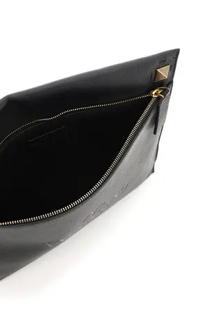 Valentino Garavani Rockstud Identity Pouch