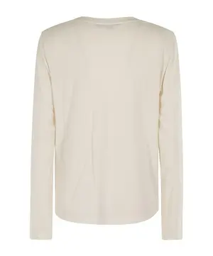 Seventy Long Sleeved Crewneck Jersey T-shirt