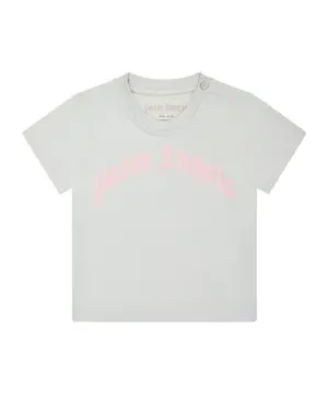 Palm Angels Short-sleeved Shirt - Grey