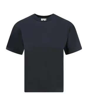 Heron Preston Logo-print Short-sleeved T-shirt - Black