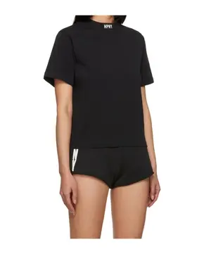 Heron Preston Logo Detail T-shirt