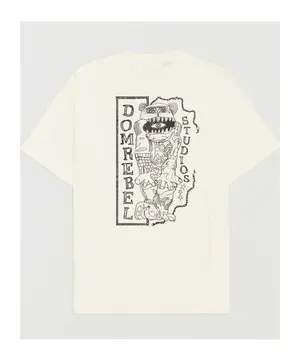 DOMREBEL Short-sleeved T-shirt