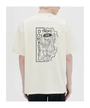 DOMREBEL Short-sleeved T-shirt