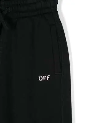 Off-White Logo-print Track Pants