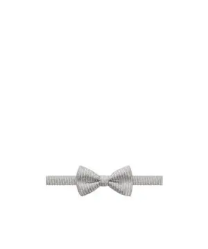Dior Oblique Bow Tie
