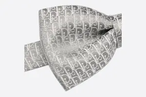 Dior Oblique Bow Tie