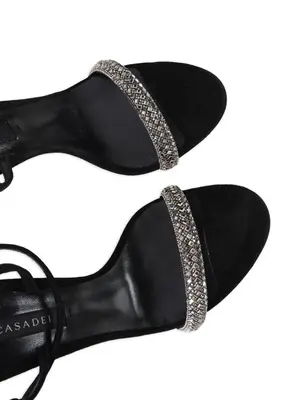 Casadei 100mm Blade Stratosphere Sandals