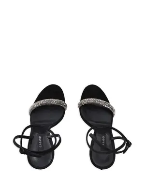 Casadei 100mm Blade Stratosphere Sandals