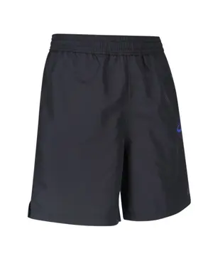 Off-White Swim Shorts With Logo Detail