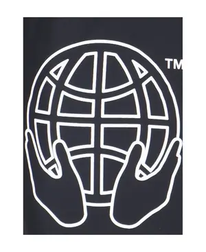 Off-White Swim Shorts With Logo Detail