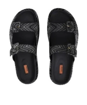 Missoni Zigzag Clea Sandals